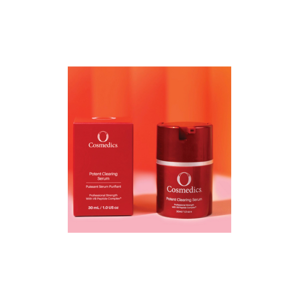 Potent Clearing Serum - Re-vive Skin & Beauty