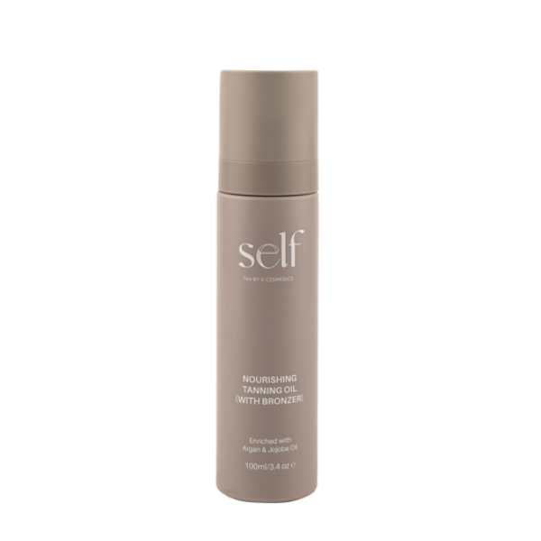 SELF Tan by O COSMEDICS Nourishing Tanning Oil 100ml - Re-vive Skin ...